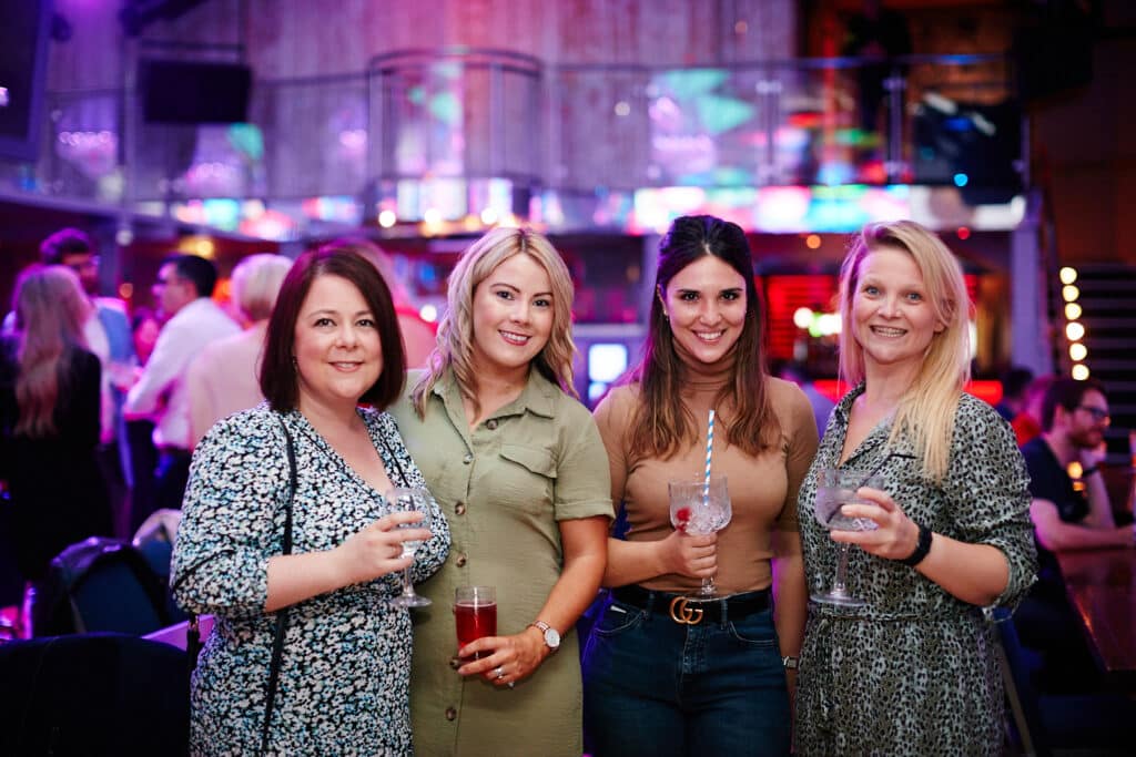 Alumni Network - First Derivative