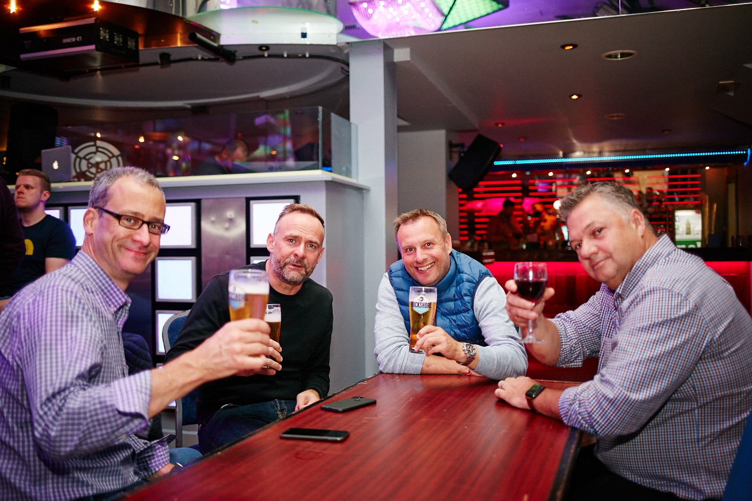 Alumni Network - First Derivative