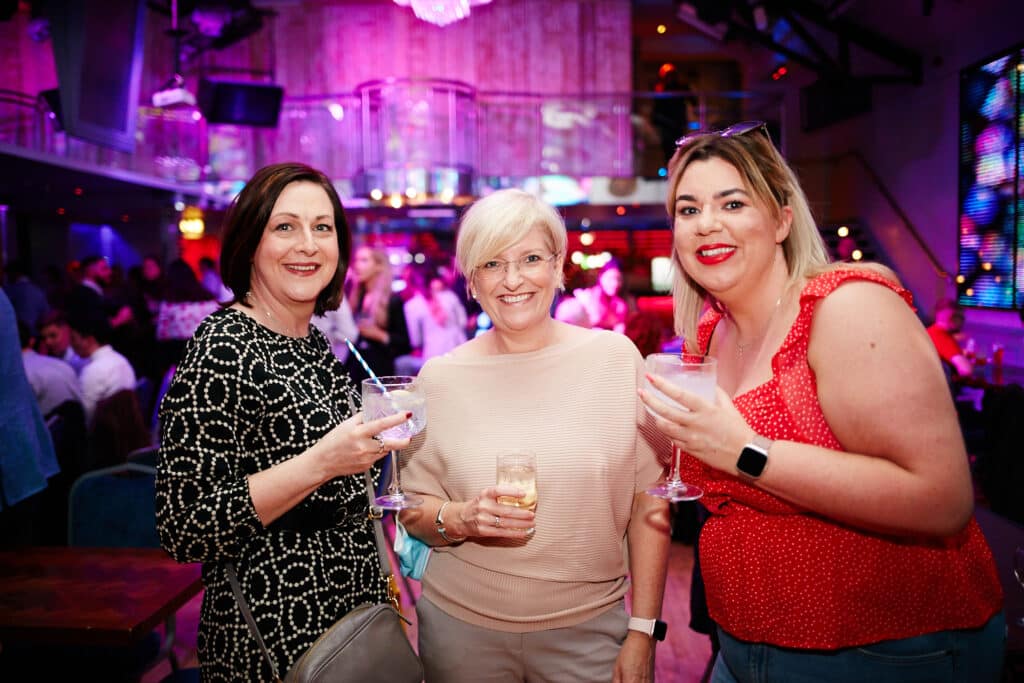 Alumni Network - First Derivative