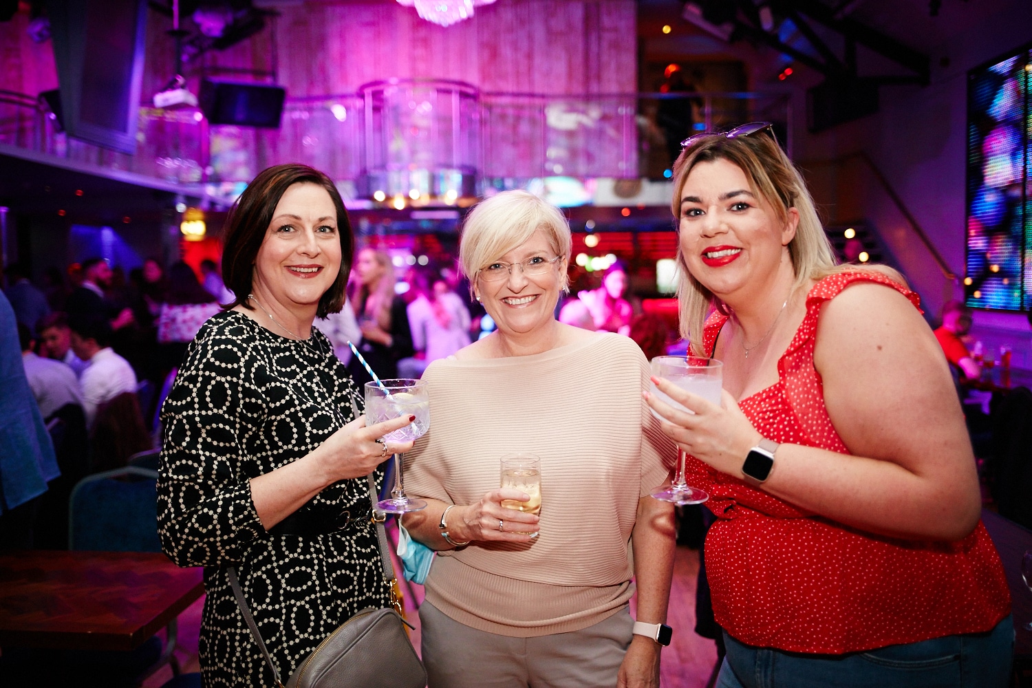 Alumni Network - First Derivative