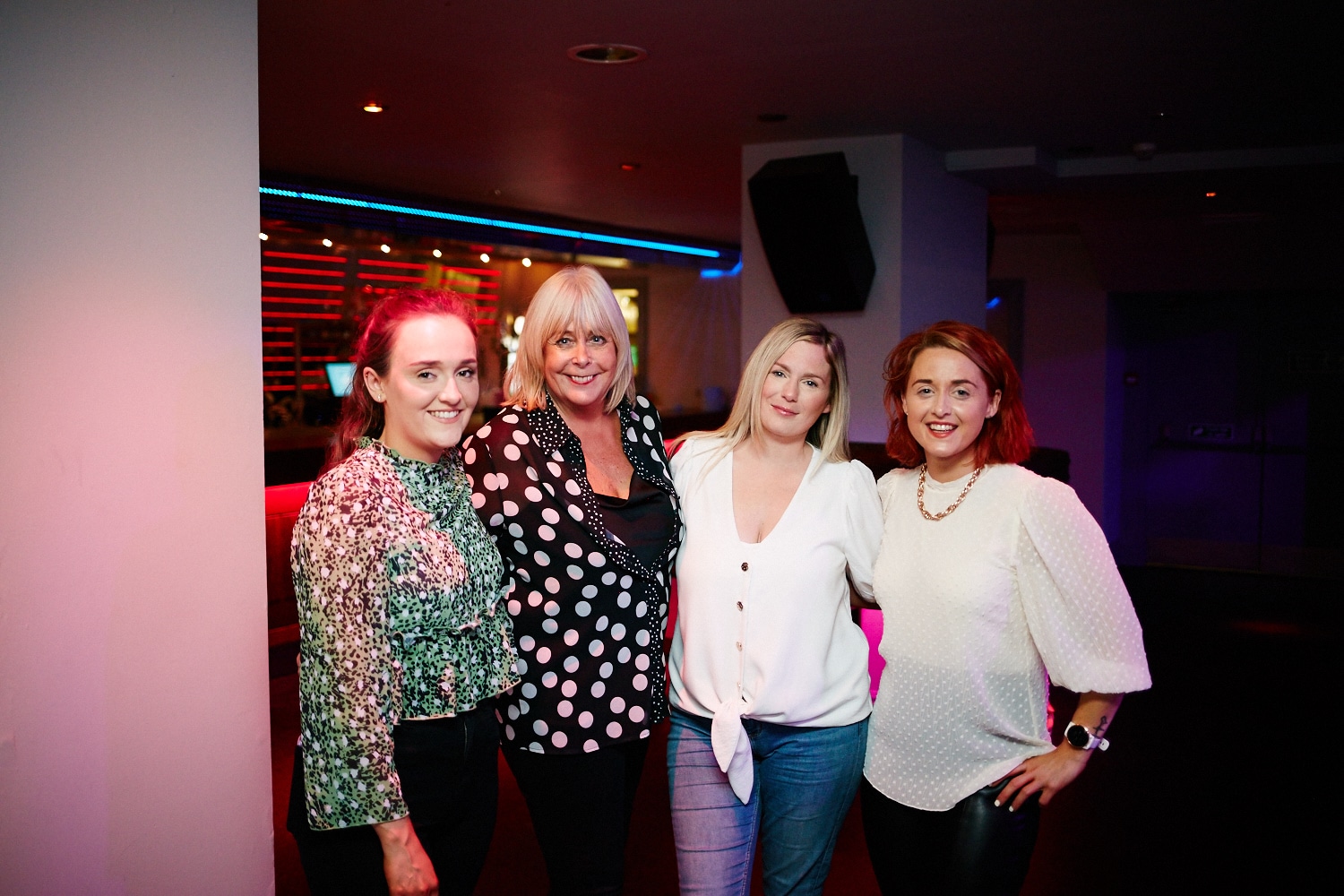 Alumni Network - First Derivative