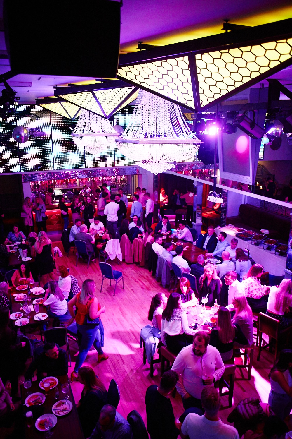 Alumni Network - First Derivative