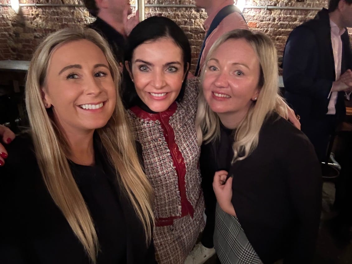 Alumni Network - First Derivative