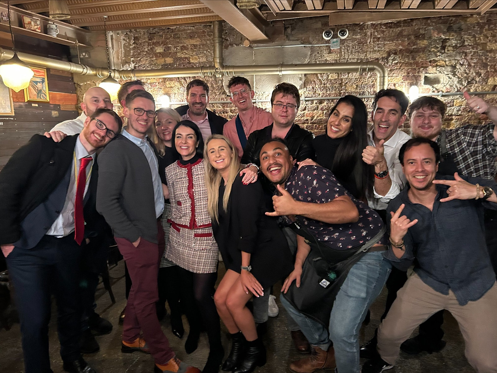 Alumni Network - First Derivative