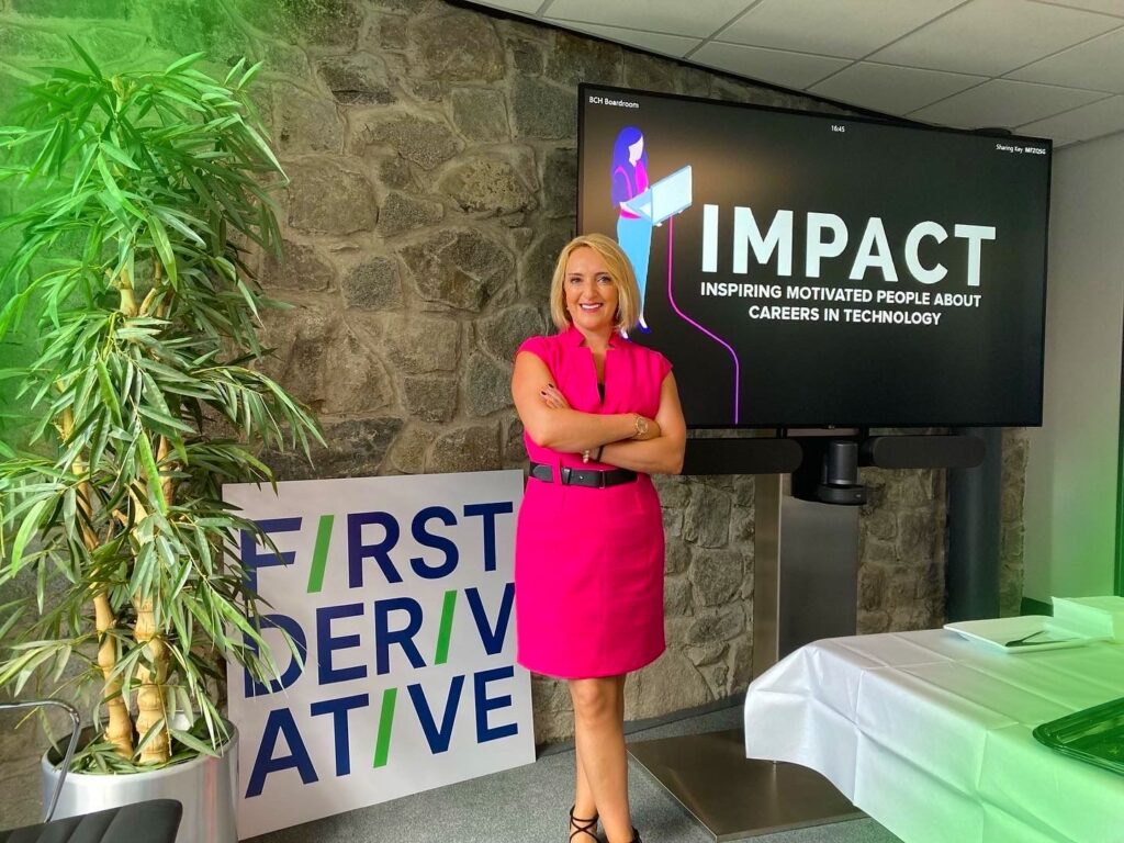 Women's Network - First Derivative