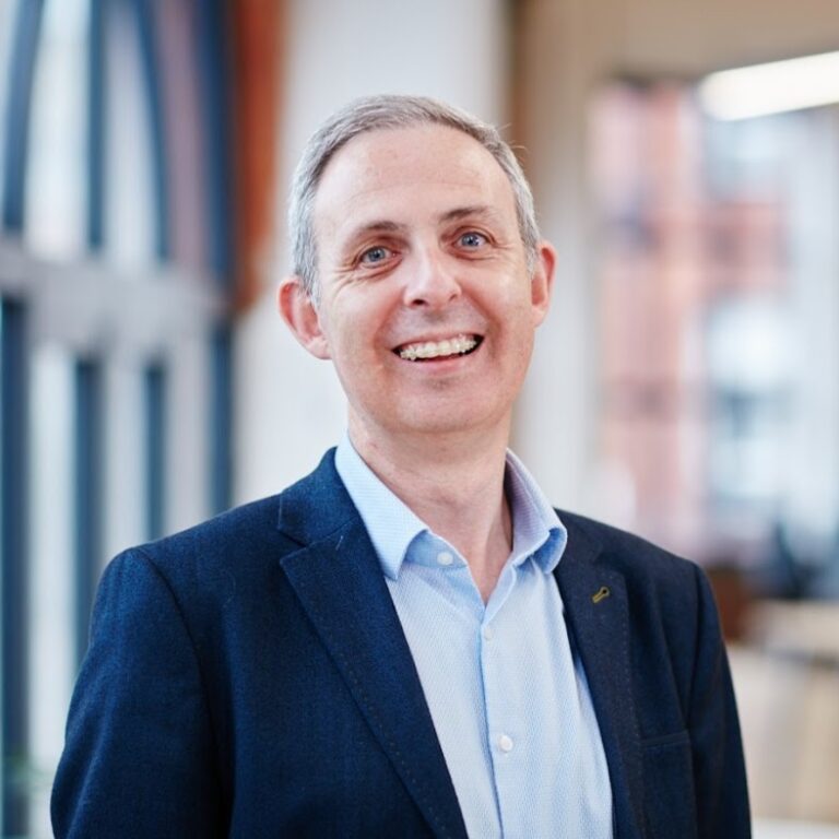 Mark Moore - First Derivative