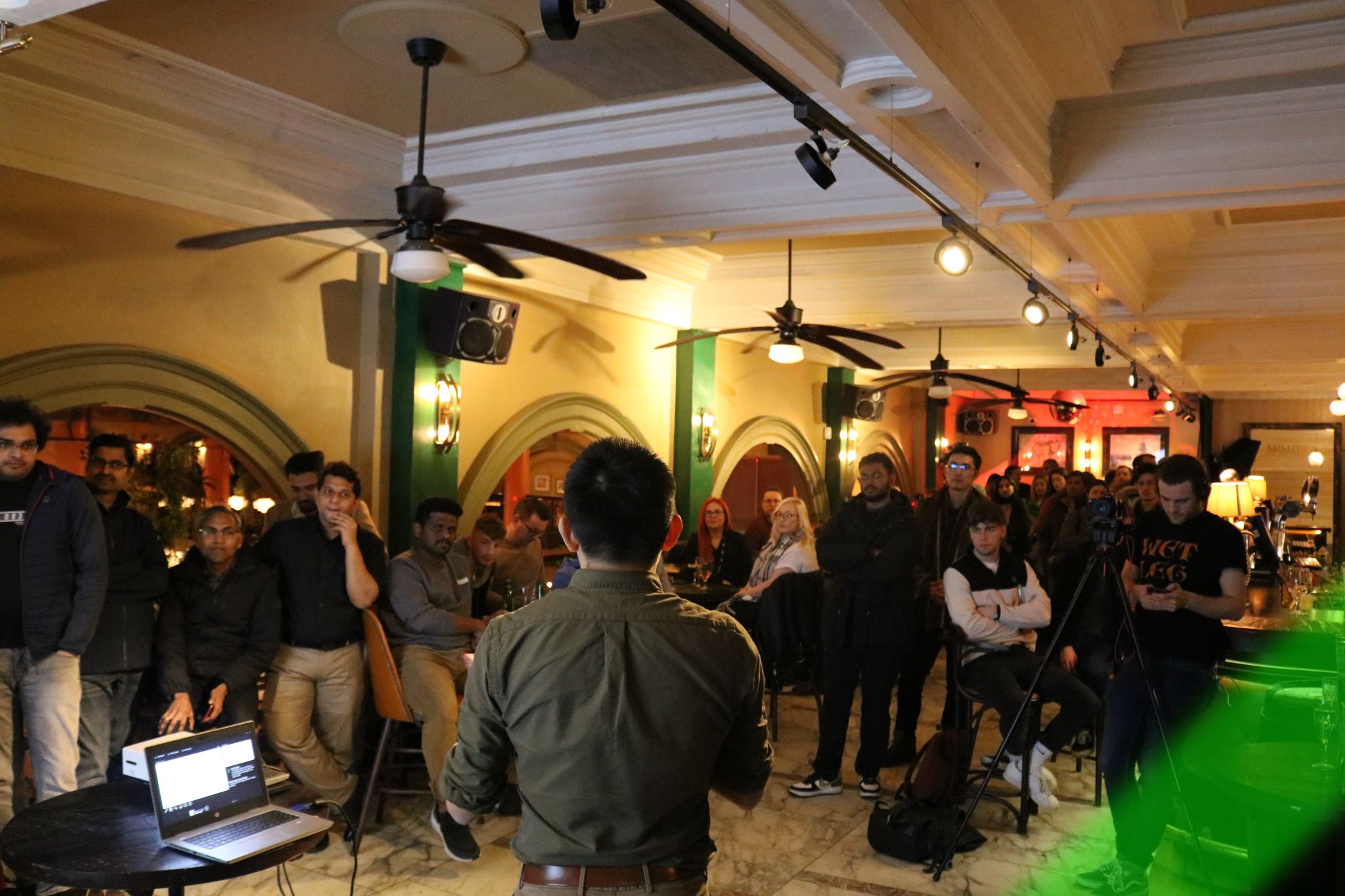 Events - First Derivative