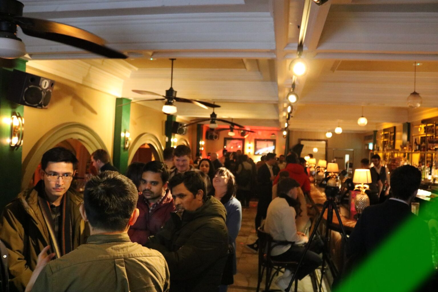 Events - First Derivative