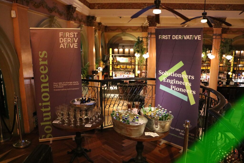 Events - First Derivative