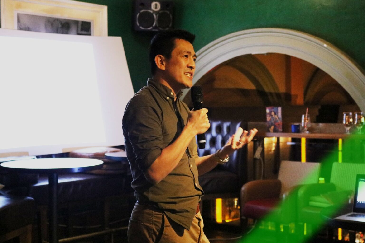 Events - First Derivative