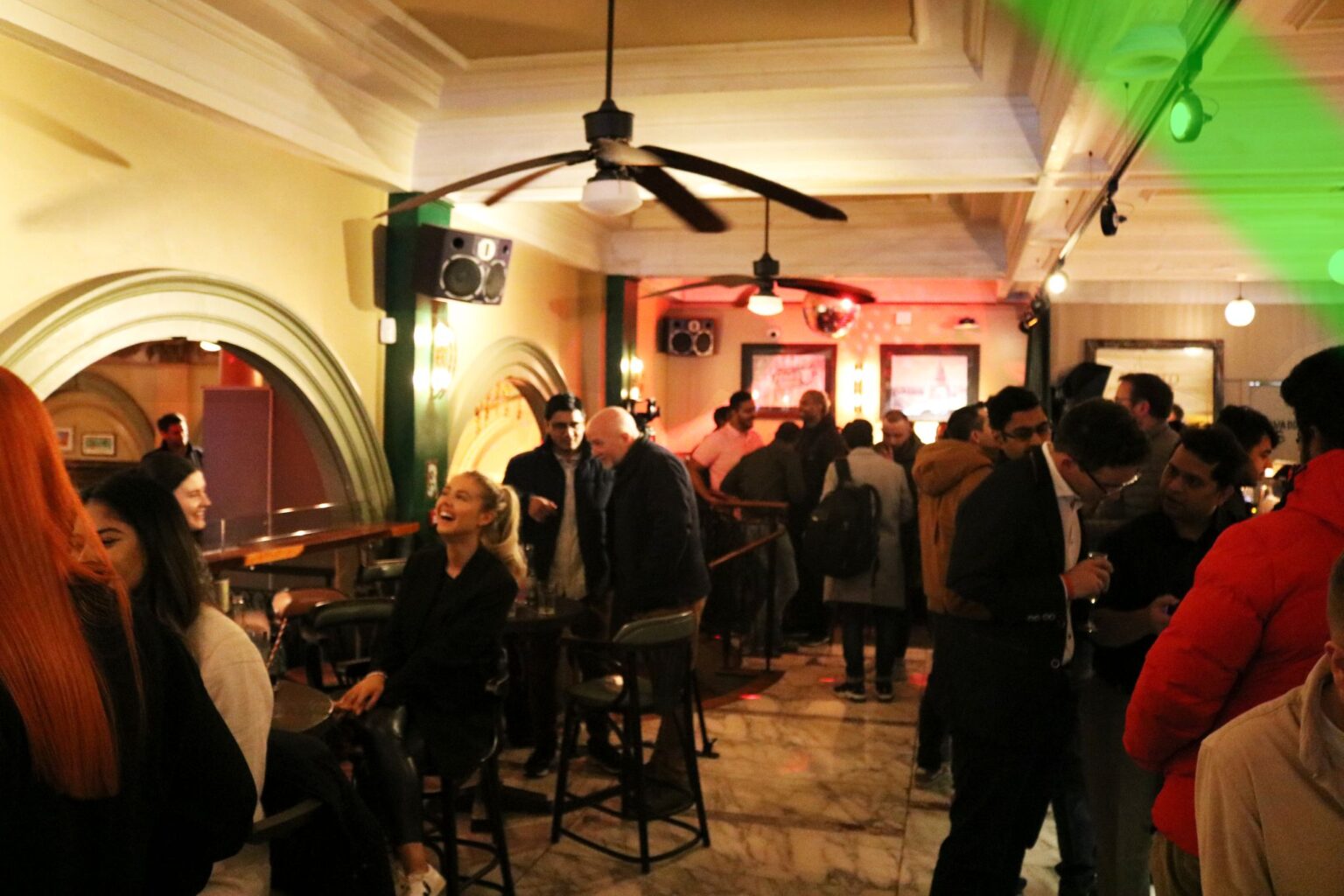 Events - First Derivative