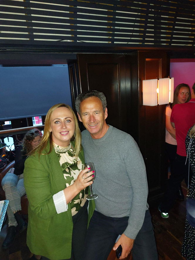 Alumni Network - First Derivative