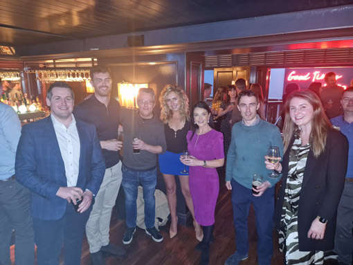 Alumni Network - First Derivative