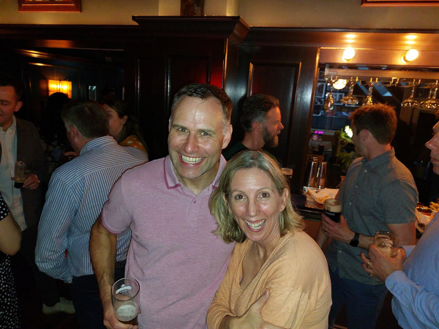 Alumni Network - First Derivative