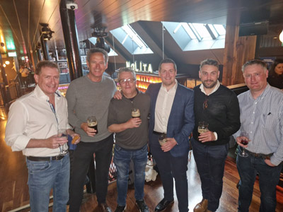 Alumni Network - First Derivative