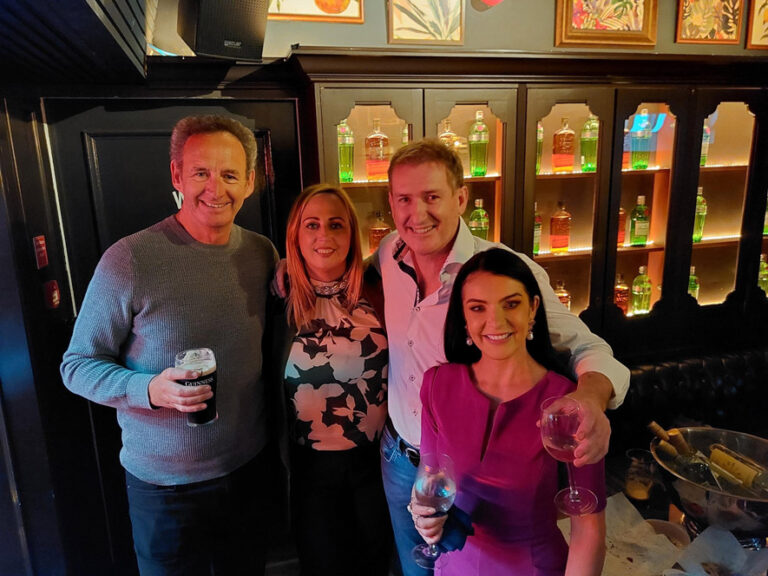 Alumni Network - First Derivative