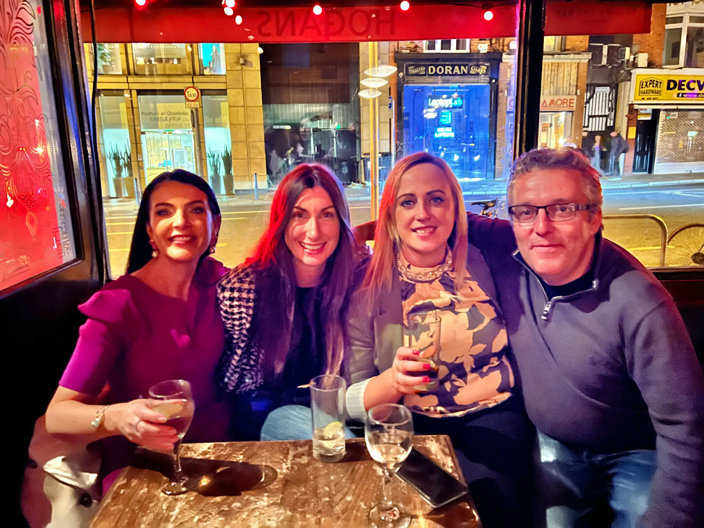 Alumni Network - First Derivative