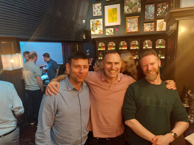 Alumni Network - First Derivative