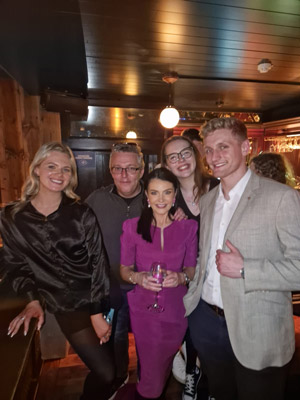 Alumni Network - First Derivative