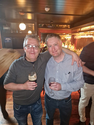 Alumni Network - First Derivative