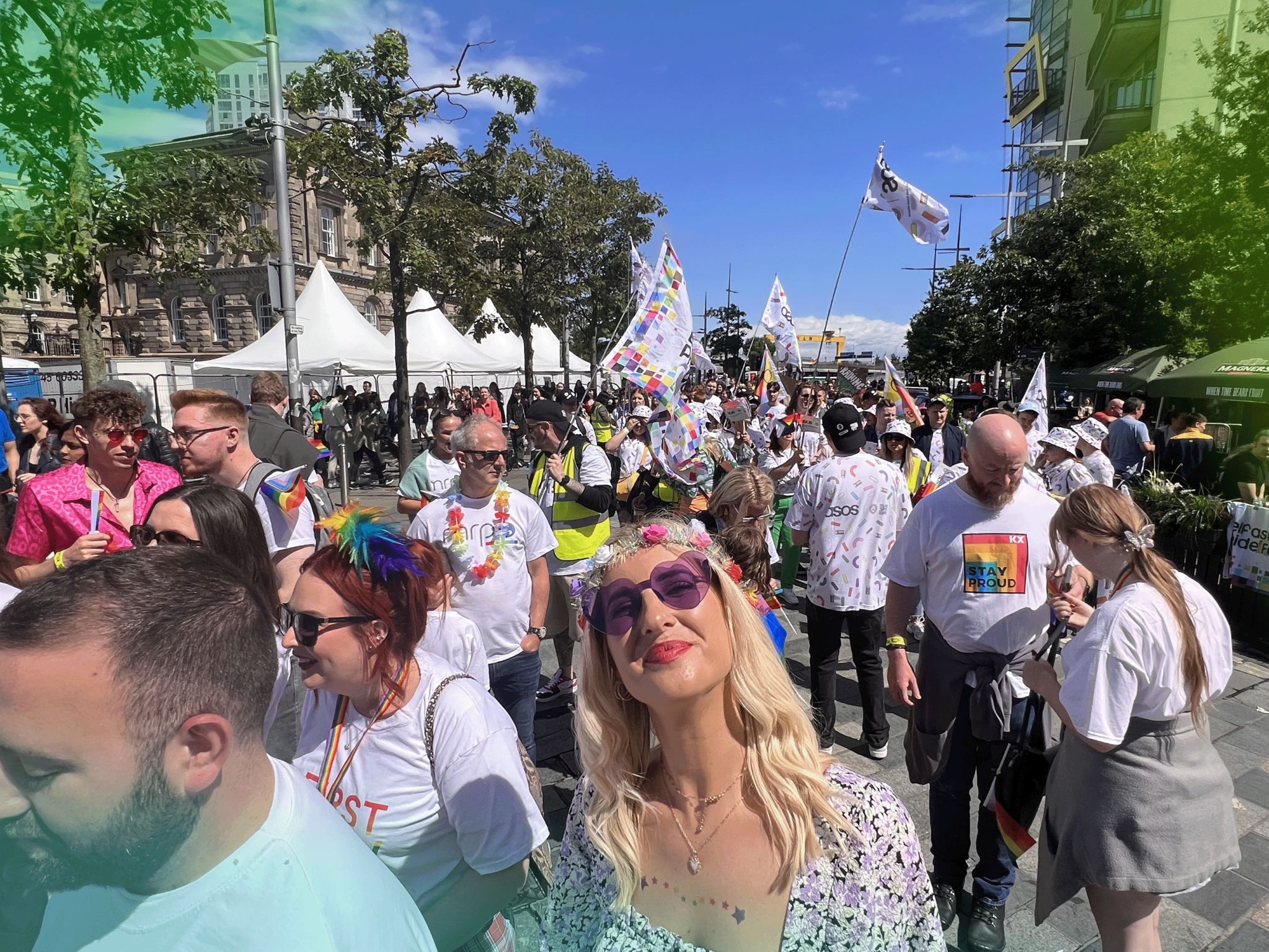 Pride Network - First Derivative