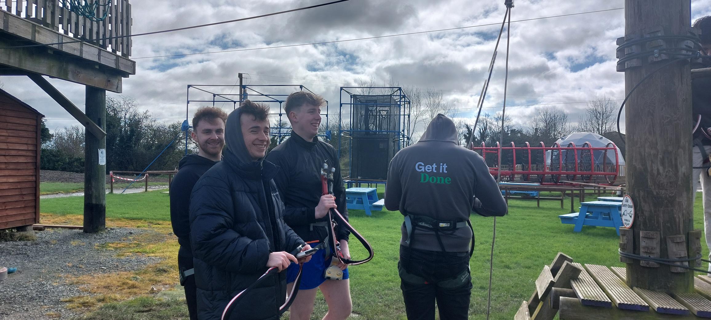 First Derivative Graduate Intake March 2024 - First Derivative