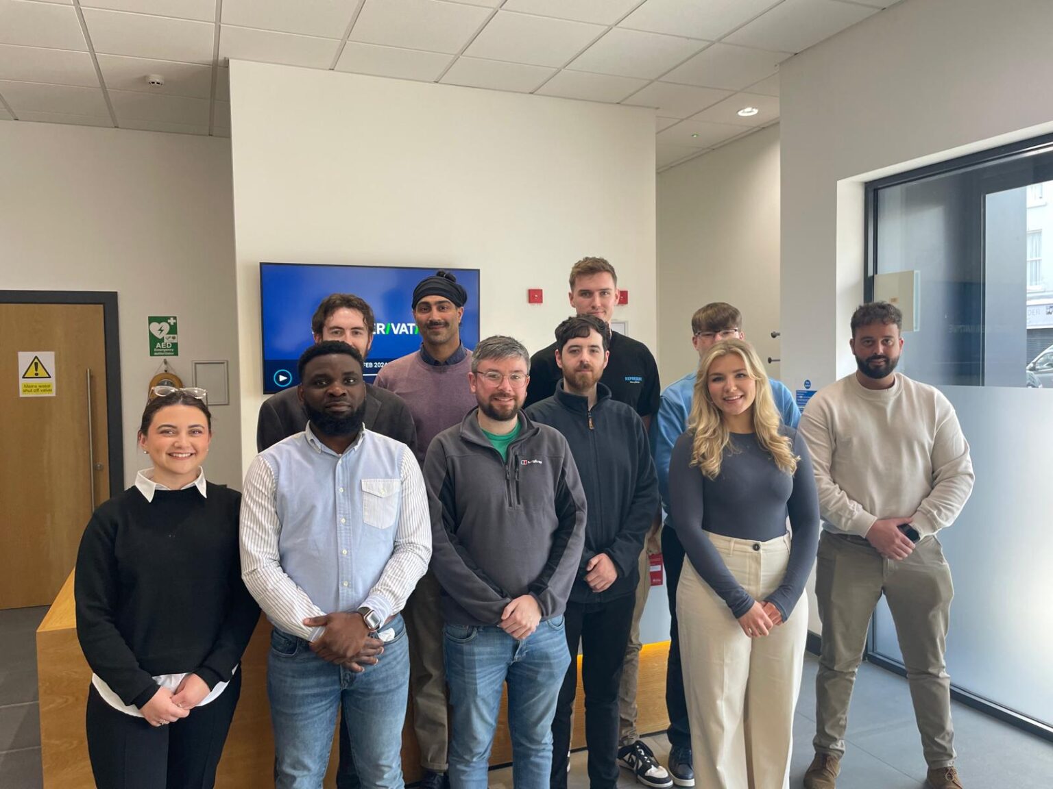 Graduate Programme - First Derivative