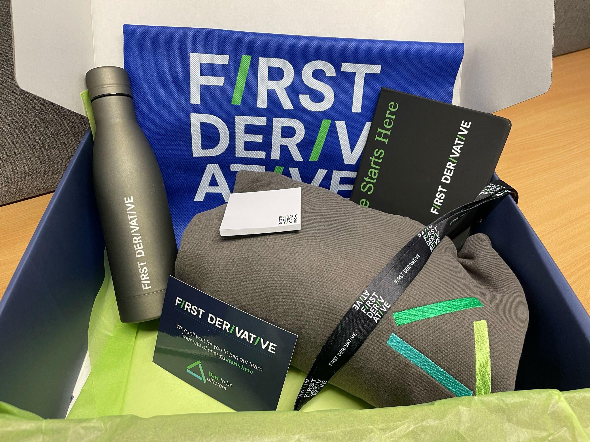 First Derivative Graduate Intake March 2024 - First Derivative