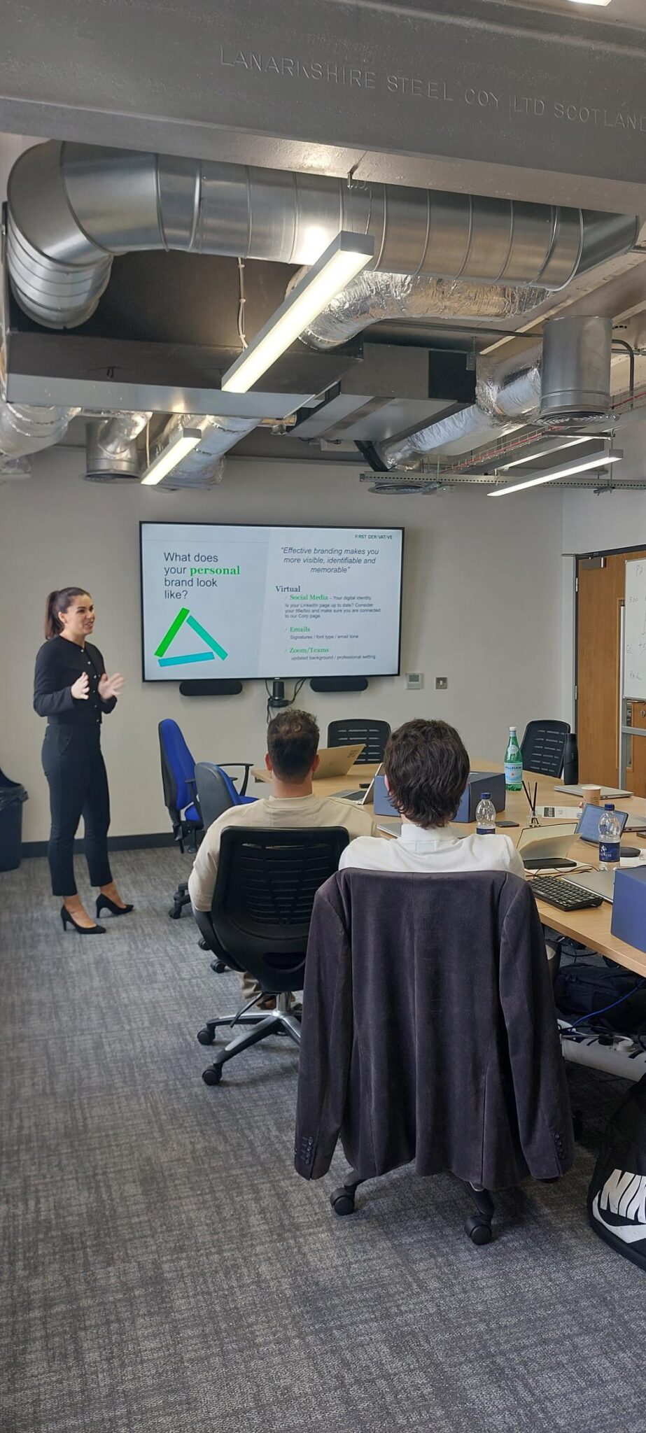 First Derivative Graduate Intake April 2024 - First Derivative